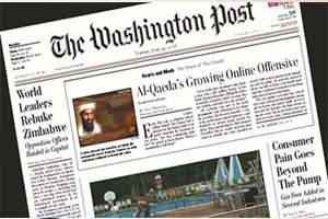 The Washington Post in good deal on a digital subscription, from now ...
